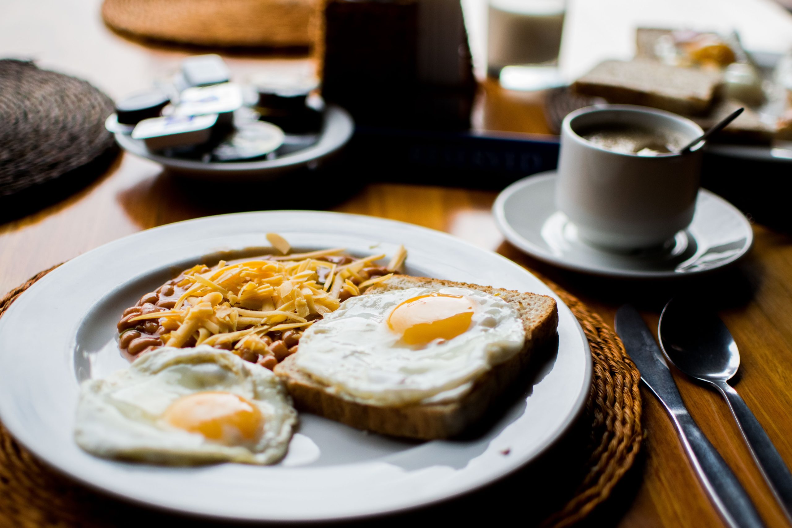 7 Quick Breakfast Ideas For Super Busy People - Health GadgetsNG