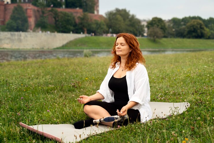 4 Reasons You Should Try Meditating Outside - Health GadgetsNG