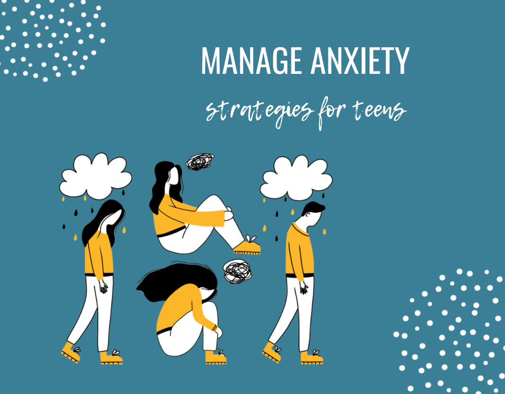 Understanding and Managing Teenage Anxiety - Health GadgetsNG